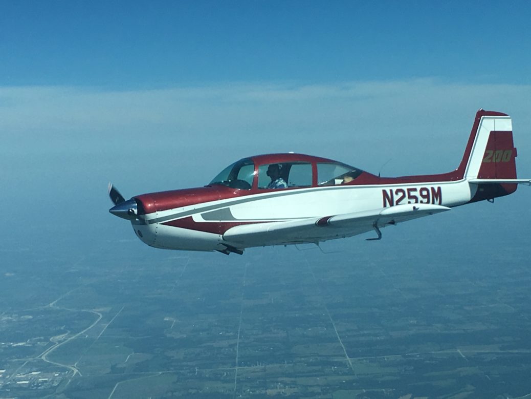 Meyers 200 – Meyers Aircraft Owners Association