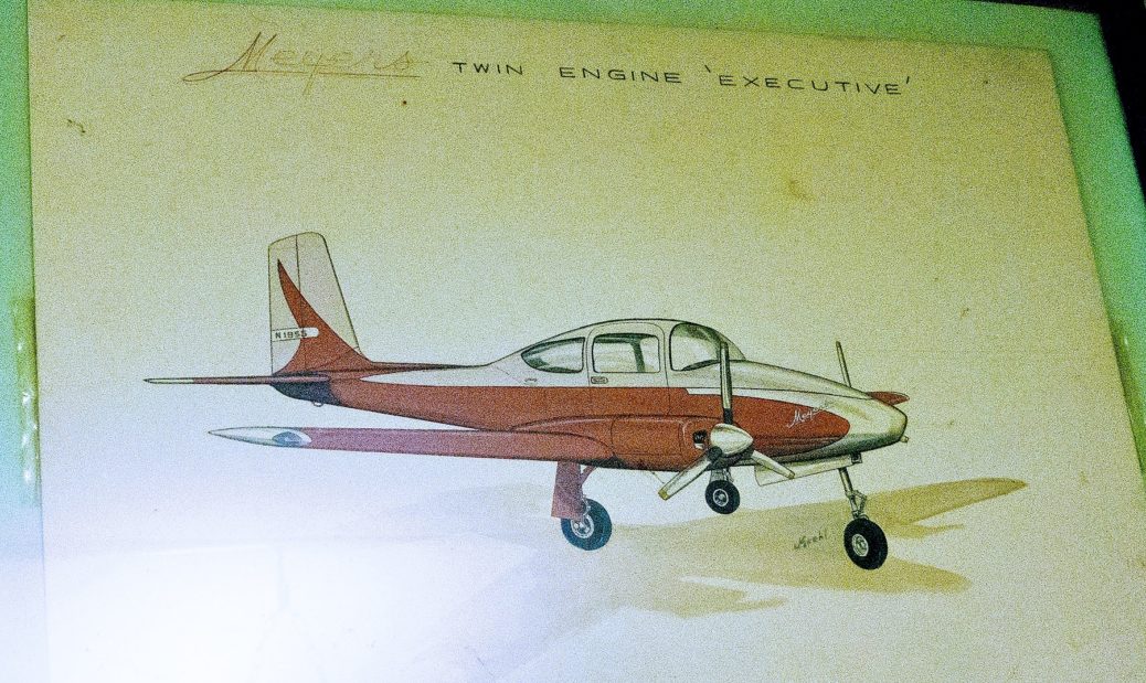 Meyers 200 – Meyers Aircraft Owners Association